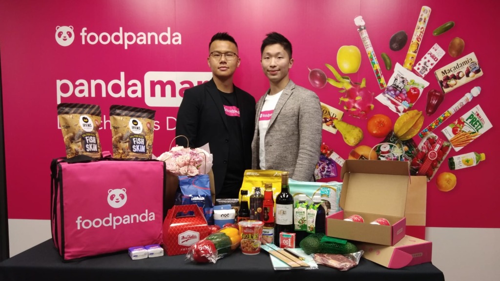 pandamart launch | foodpanda Blog Post