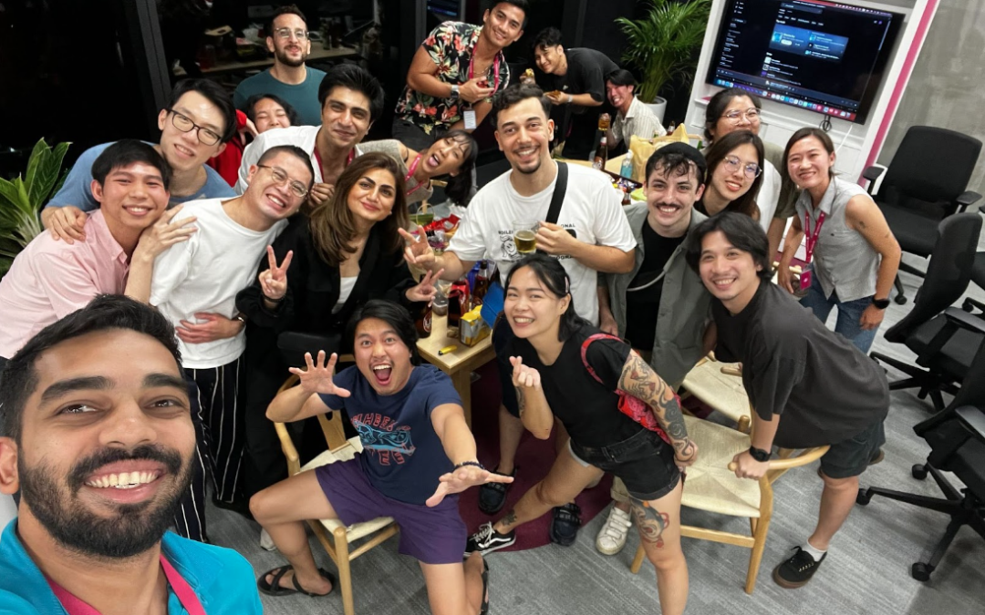 A Day in the Life of a Creative at foodpanda | foodpanda Blog Post