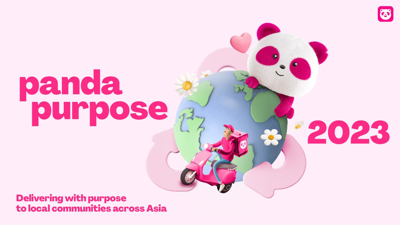 pandapurpose 2023: Delivering with purpose to local communities across ...