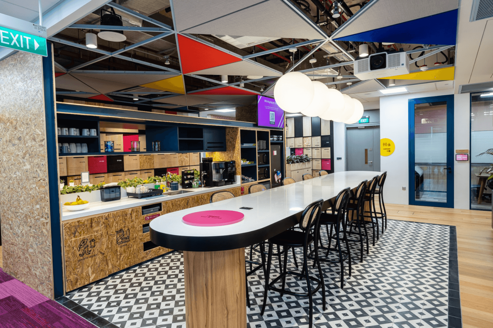 Our Office Space | foodpanda Blog Post