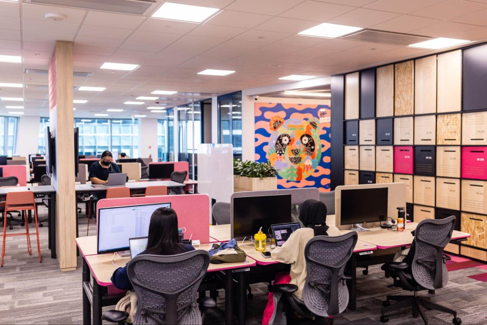 Our Office Space | foodpanda Blog Post