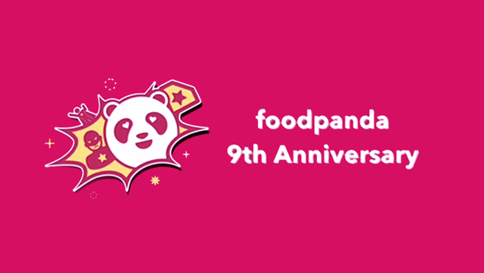 How we celebrated foodpanda’s 9th anniversary in Singapore | foodpanda ...