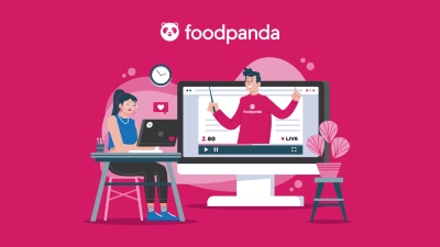 Virtual onboarding during Covid-19 with foodpanda | foodpanda Blog Post